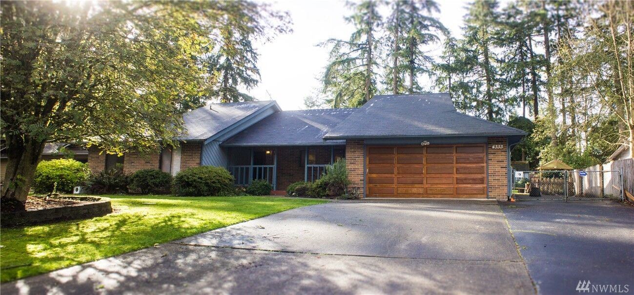 3 bed Lacey home for sale: 4333 Clearwater Loop SE, Lacey, WA 98503