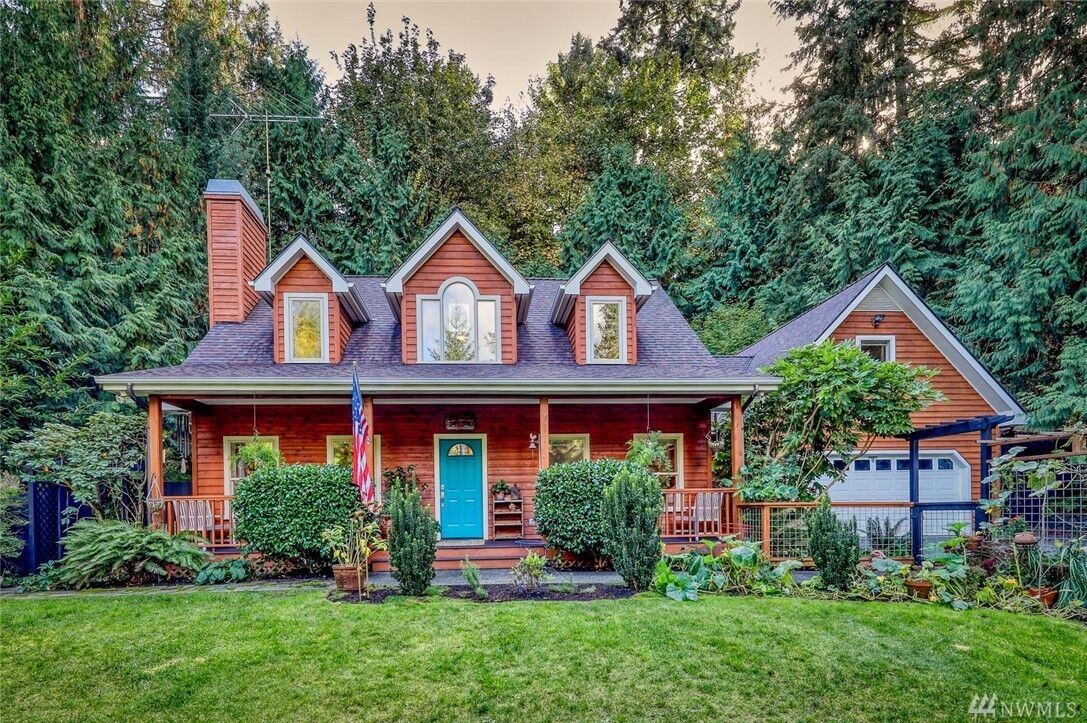 MLS#1679071: 5479 NE Foster Road, Bainbridge Island, WA 98110