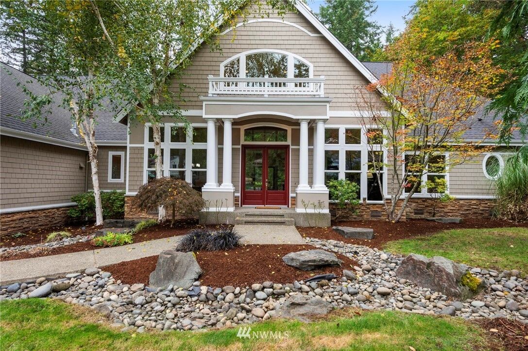 Home for sale in Gig Harbor: 8117 101st Street NW, Gig Harbor, WA 98332