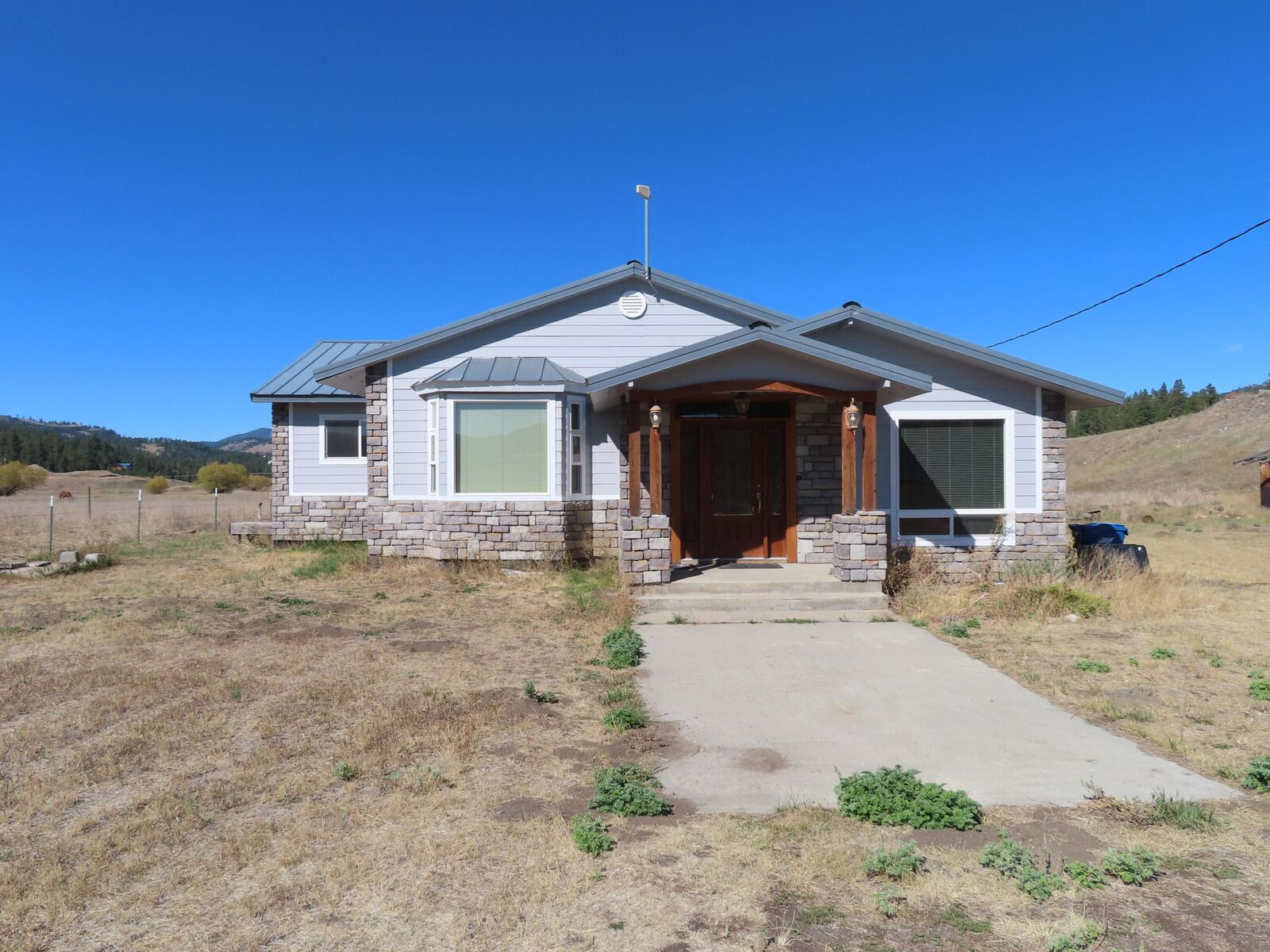 MLS#41828: 10 Sunset Ln, Republic, WA 99166