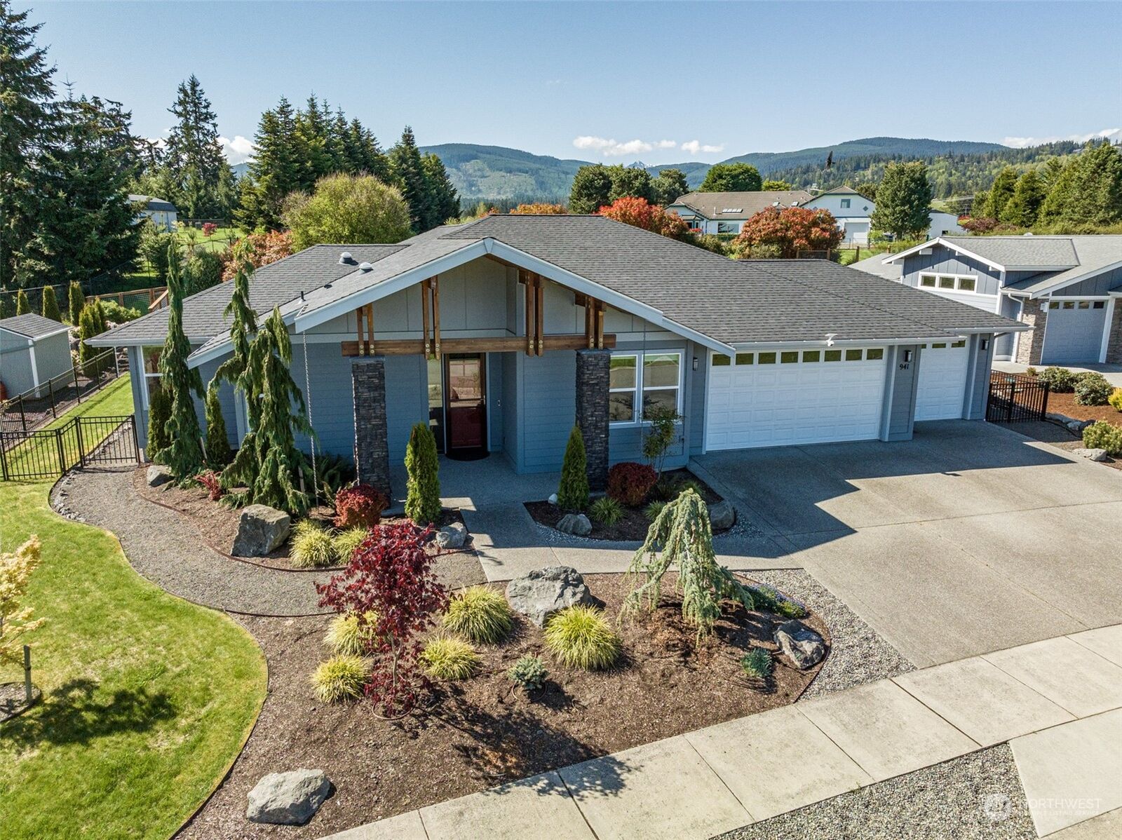 Home for sale in Sequim: 941 Jones Farm Road, Sequim, WA 98382