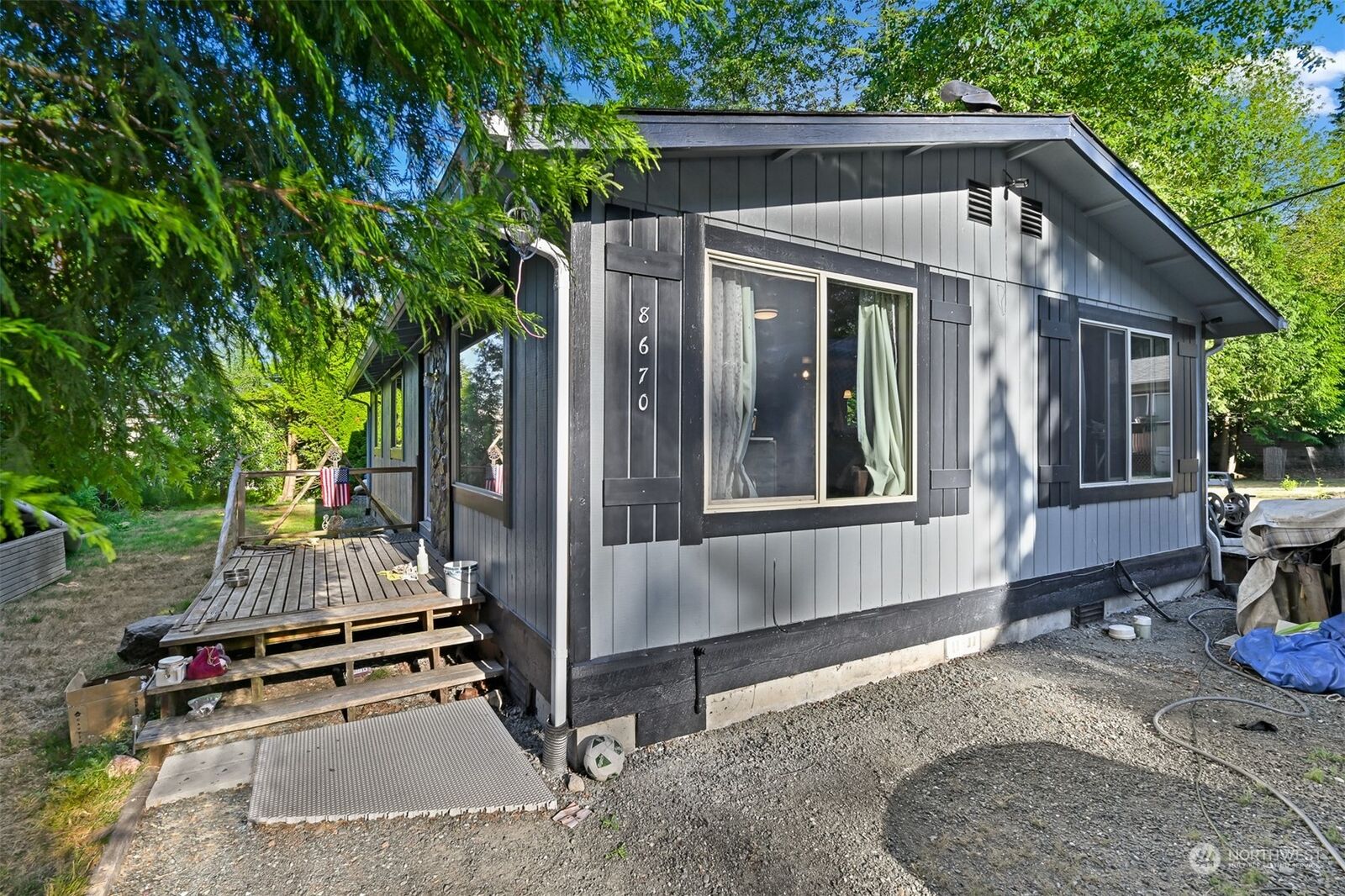 Home for sale in Blaine: 8670 Harbor Drive, Blaine, WA 98230