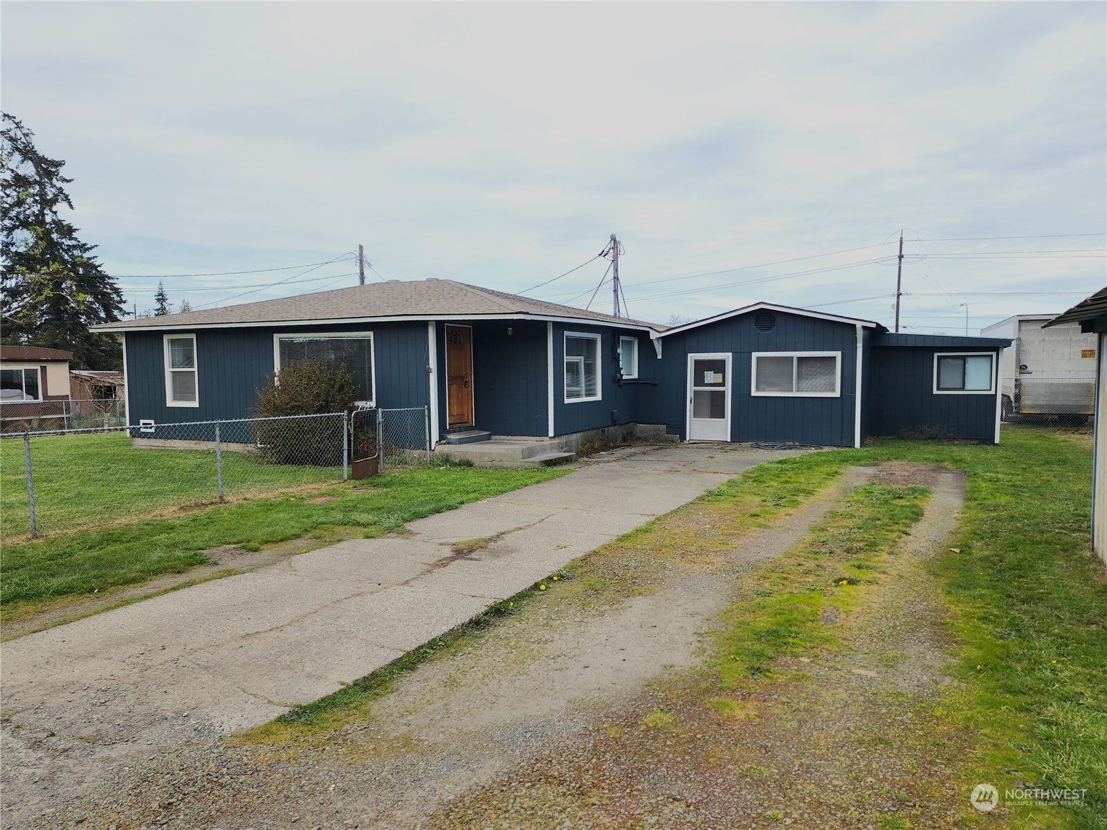 Home for sale in Port Angeles: 63 Avis Street, Port Angeles, WA 98362