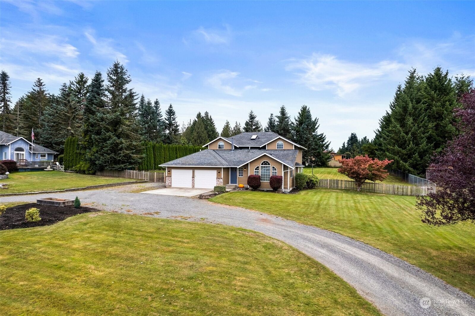 3 bed Graham home for sale: 13309 231 Street E, Graham, WA 98338