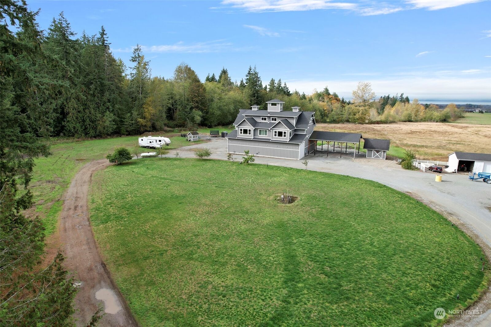 MLS#2172927: 22164 Bulson Road, Mount Vernon, WA 98274