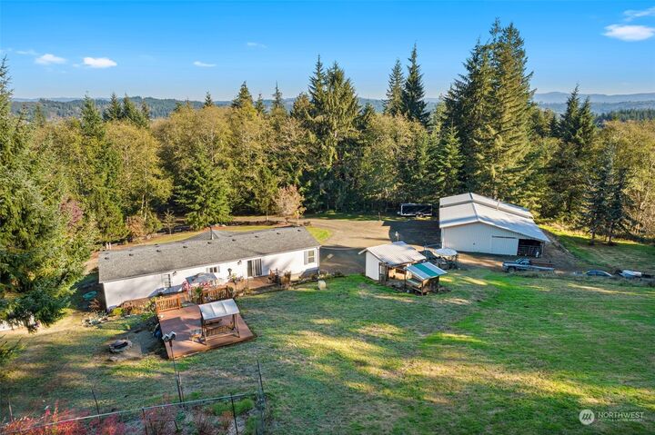 MLS#2176244: 109 Richter Road, Raymond, WA 98577