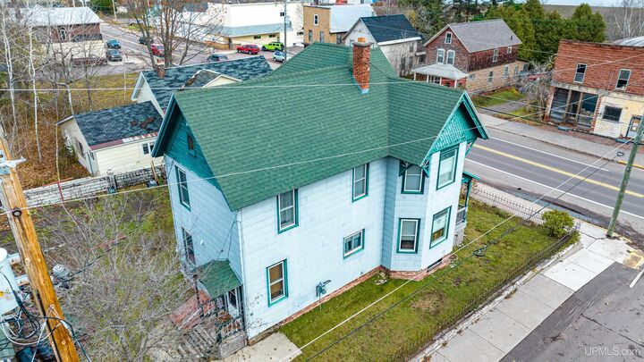 4 bed Hubbell home for sale: 52291 Duncan, Hubbell, MI 49934