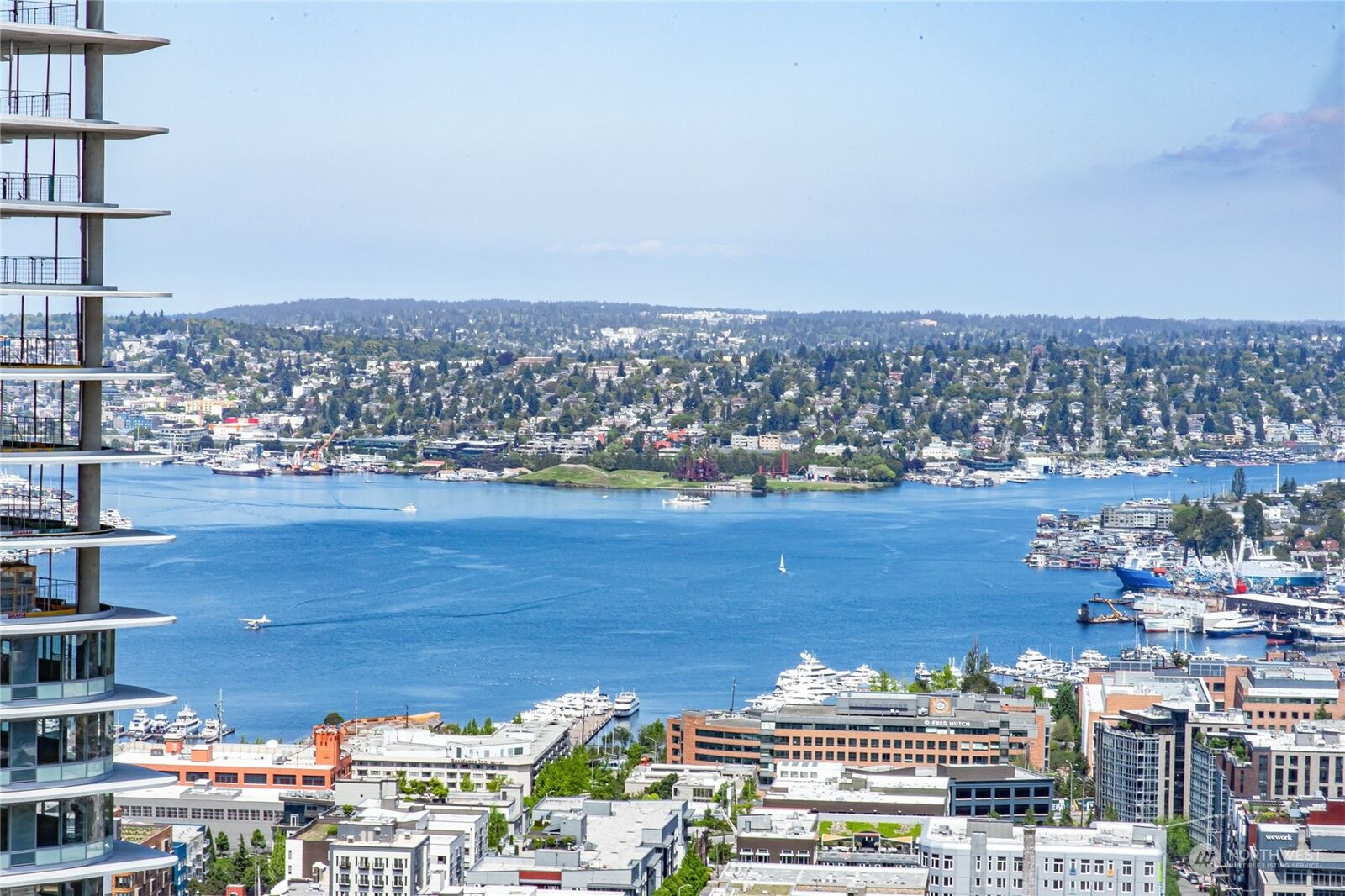 Home for sale in Seattle: 1808 Minor Avenue Ph201, Seattle, WA 98101