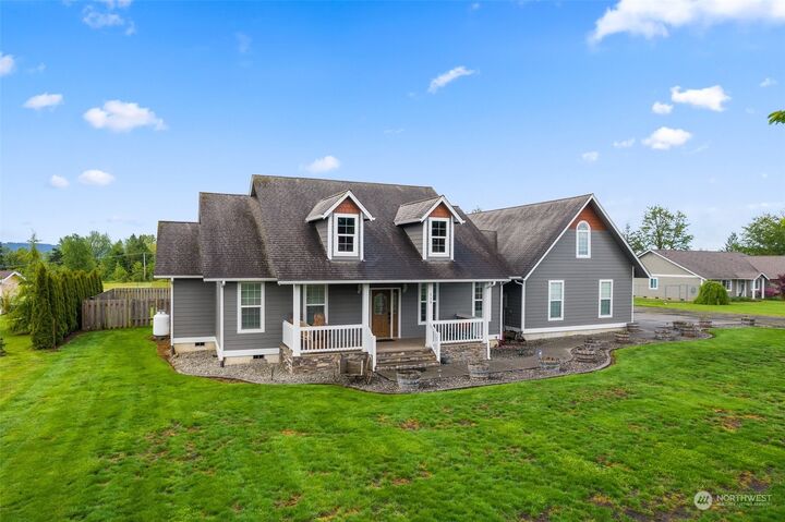 MLS#2188091: 115 View Point Drive, Salkum, WA 98582