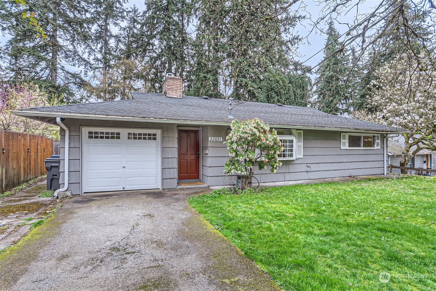 MLS#2215089: 22821 58th Avenue W, Mountlake Terrace, WA 98043