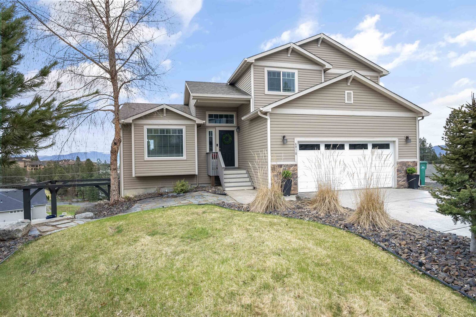 4 bed Spokane home for sale: 6010 N Rose Eva Ct, Spokane, WA 99217