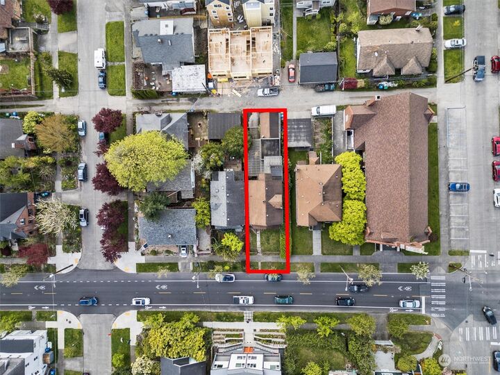 3 bed Seattle home for sale: 2813 15th Avenue S, Seattle, WA 98144