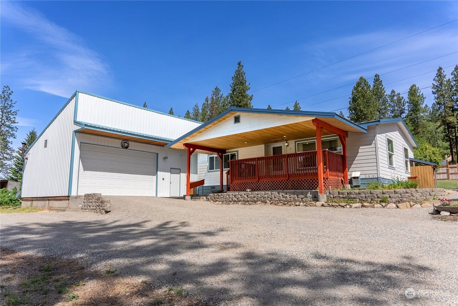 MLS#2252668: 3 Sims Canyon Road, Twisp, WA 98856