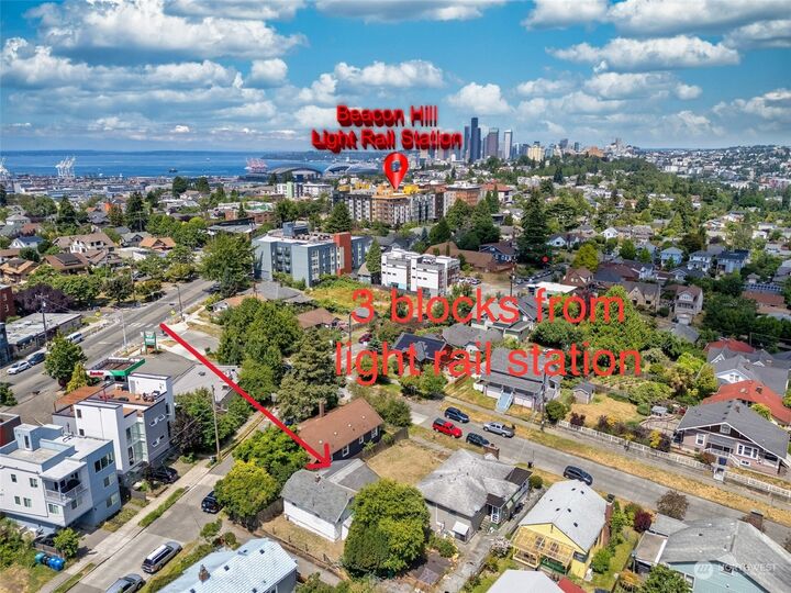 House for sale in Seattle: 1807 S Stevens Street, Seattle, WA 98144