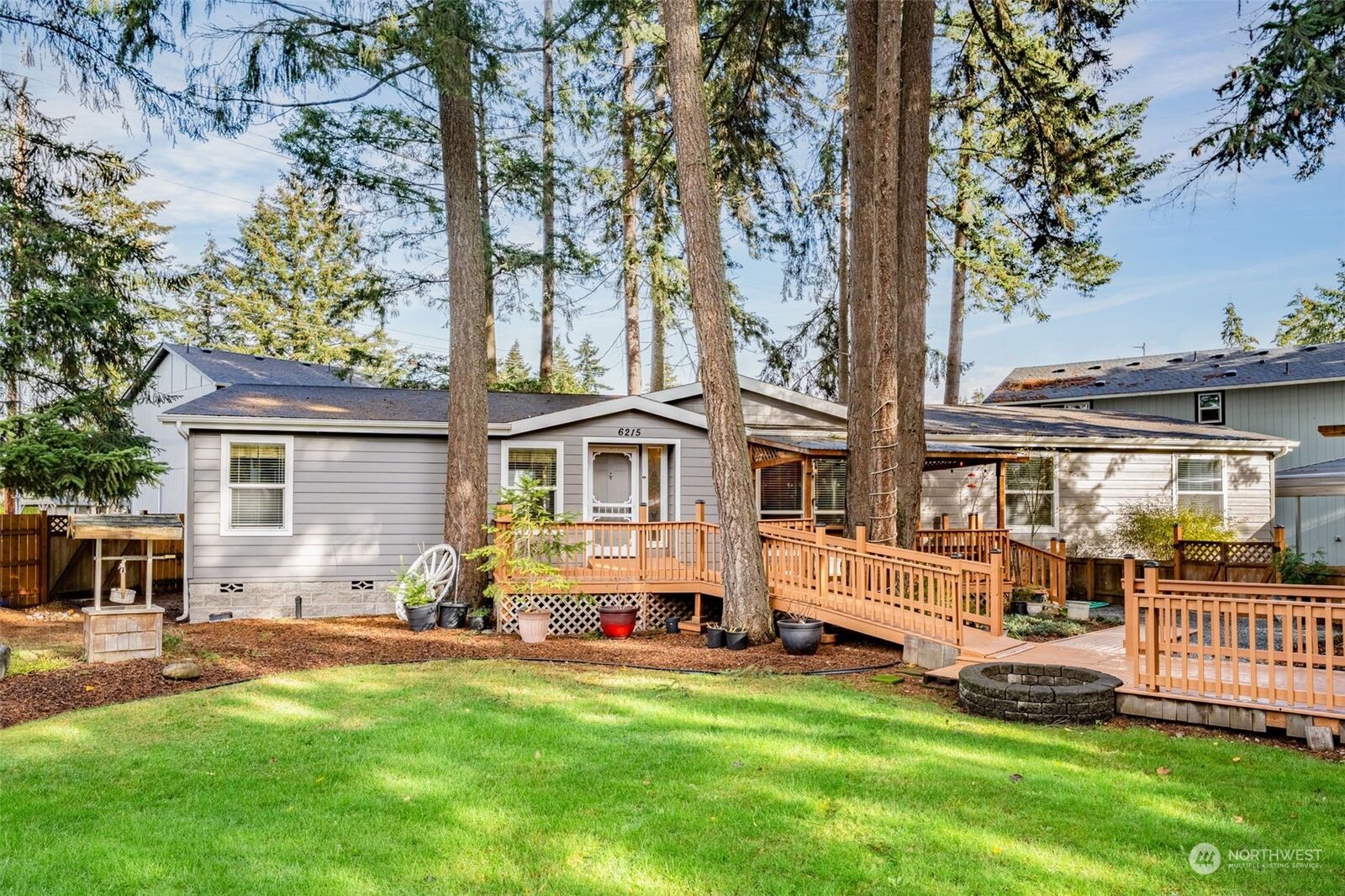 3 bed Spanaway home for sale: 6215 202nd Street Ct E, Spanaway, WA 98387