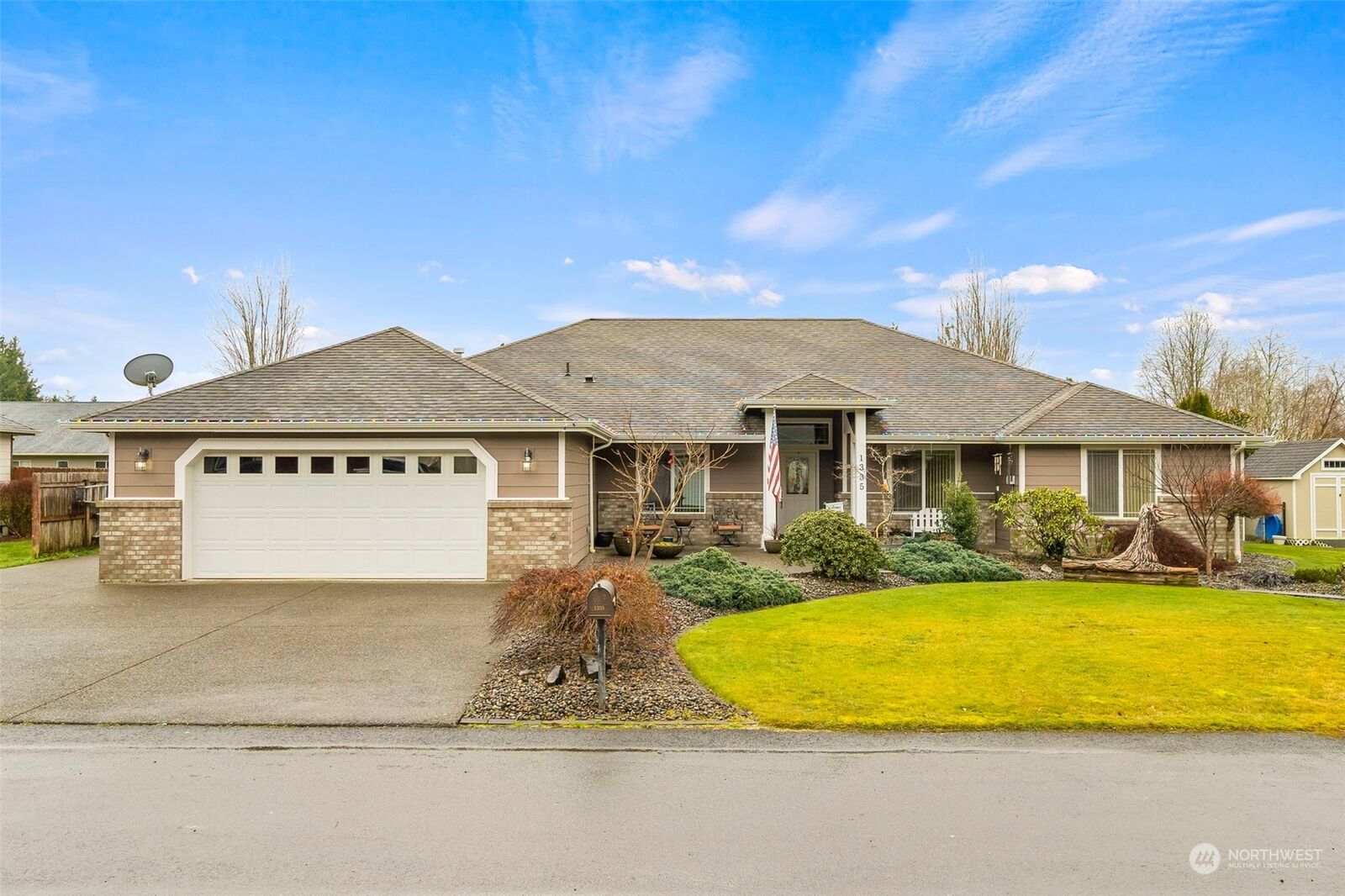 4 bed Montesano home for sale: 1335 Cascade Court, Montesano, WA 98563