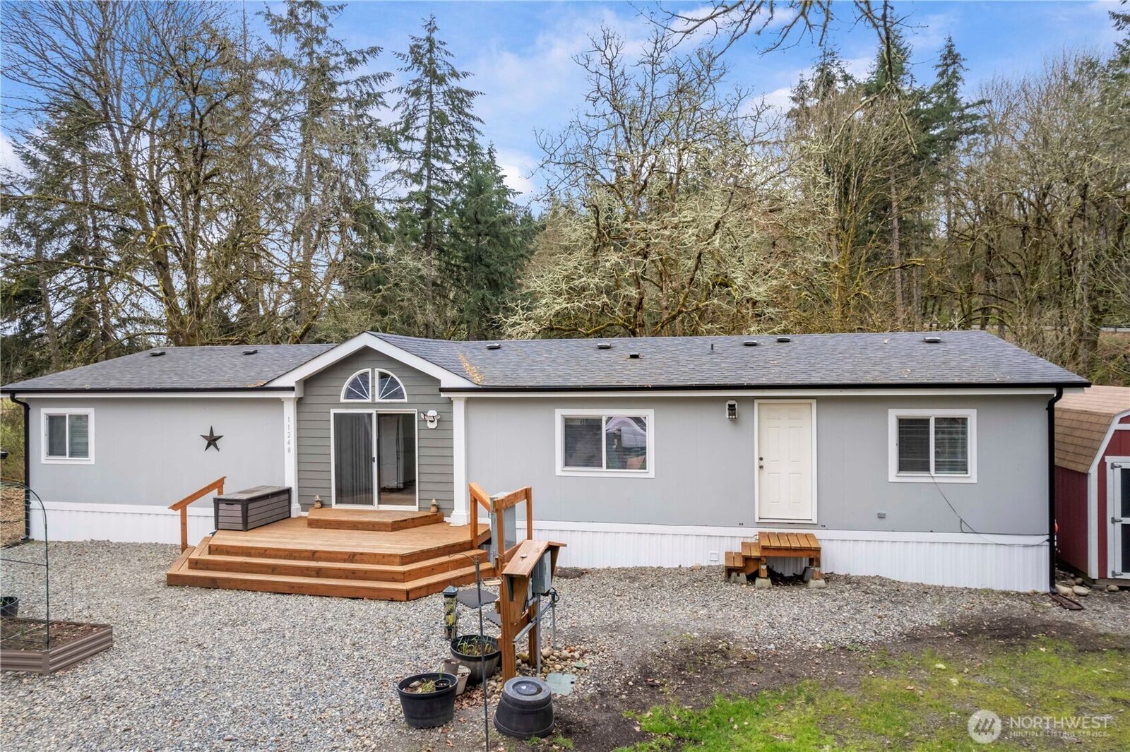 3 bed Yelm home for sale: 11248 Morris Road SE, Yelm, WA 98597