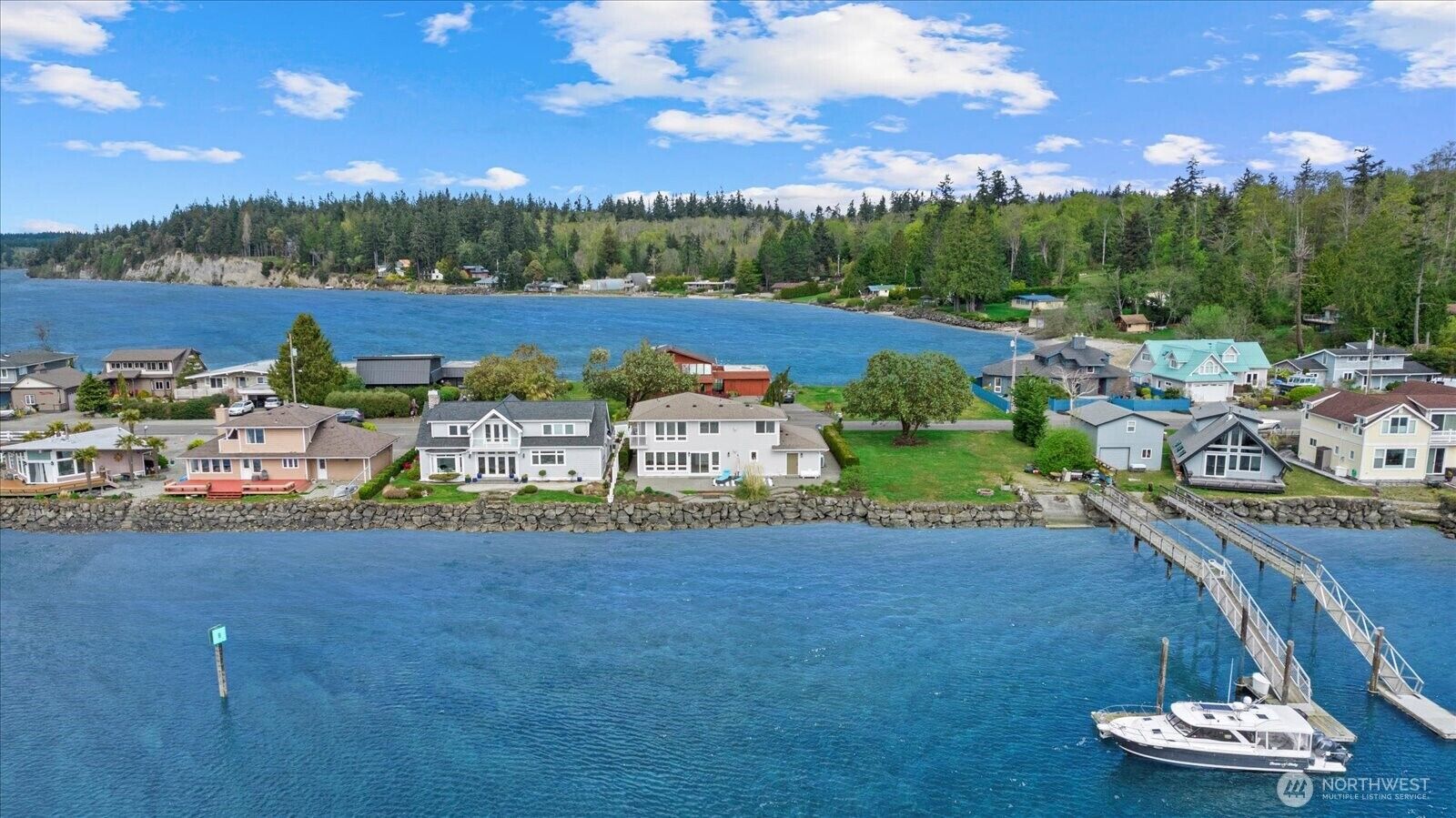 MLS#2361147: 4997 NE Canal Lane, Hansville, WA 98340