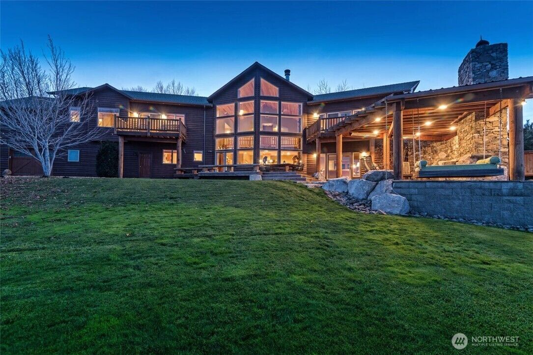 MLS#2374010: 1441 Watt Canyon Road, Thorp, WA 98946