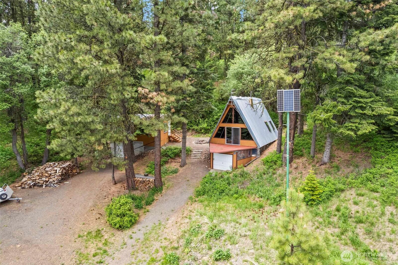 House for sale in Cle Elum: 181 Elk Road, Cle Elum, WA 98922