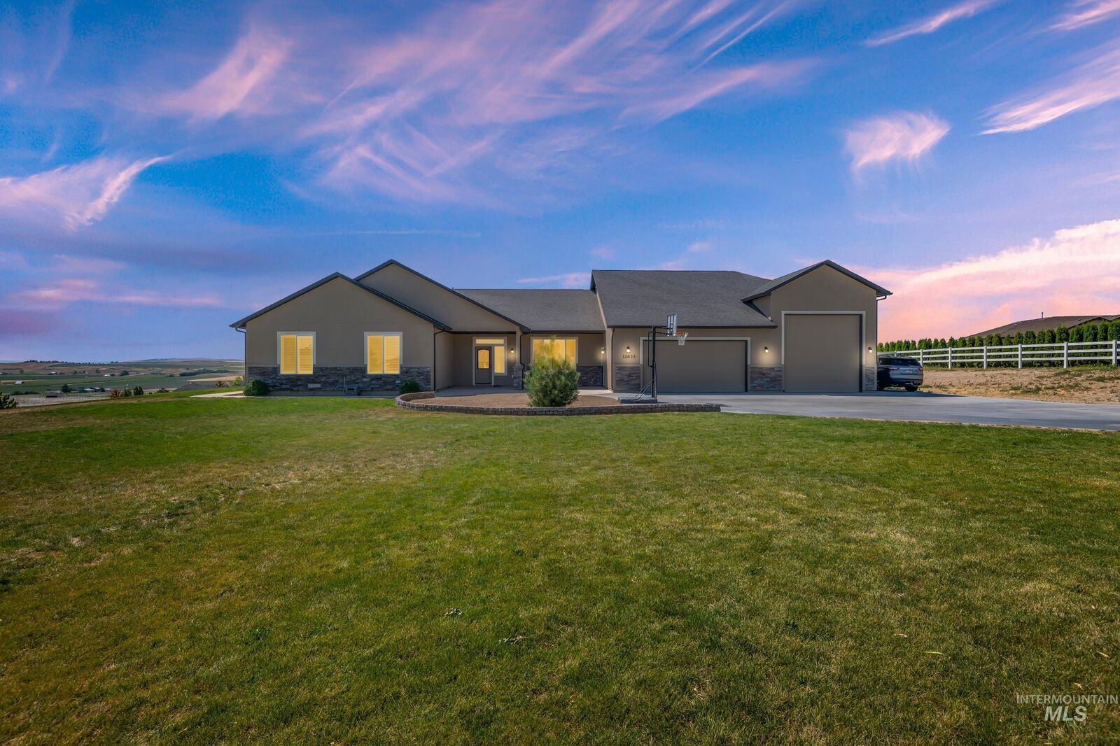 4 bed Nampa home for sale: 12635 Deer Ridge Trail, Nampa, ID 83686