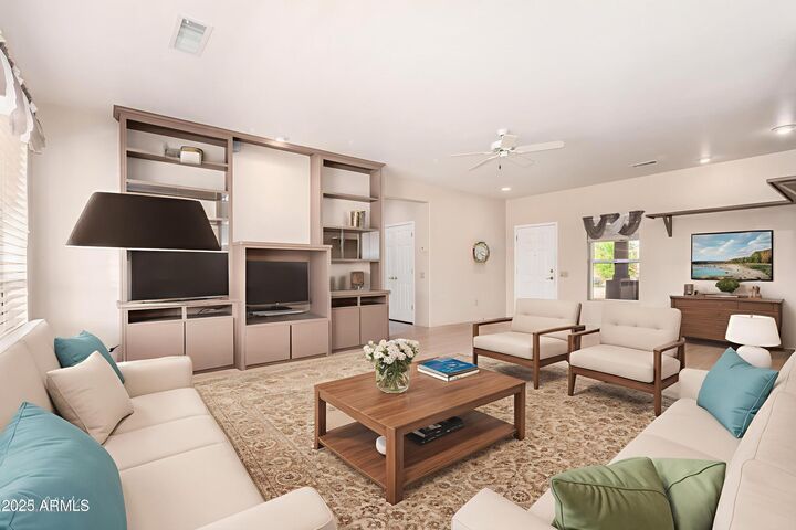 MLS#6945249: 15314 W Ganado Drive, Sun City West, AZ 85375