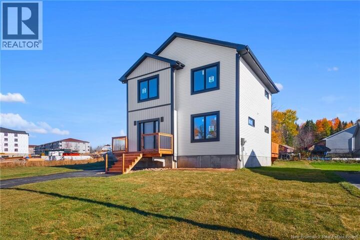 Home for sale in Fredericton: 32 Attenborough Drive, Fredericton, NB ...