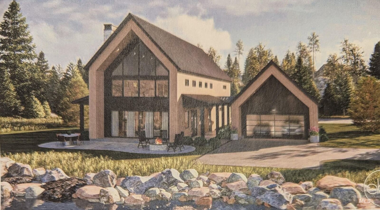 House for sale in Richfield: 836 E Hwy 26 Parcel 6, Richfield, ID 83349