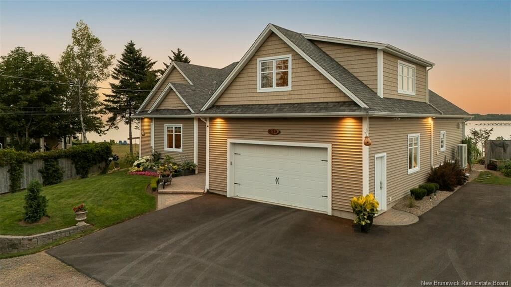 House for sale in Shediac Bridge: 55 Port Royal, Shediac Bridge, NB E4R 1R1
