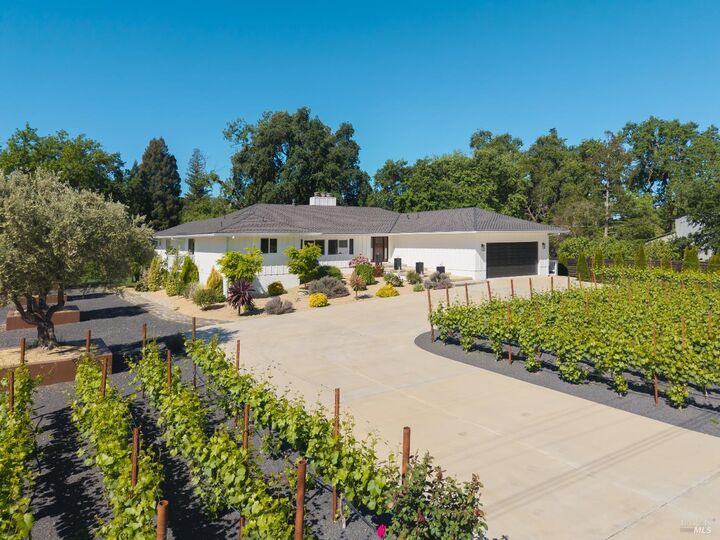 Home for sale in St. Helena: 201 Silverado Trail, St. Helena, CA 94574