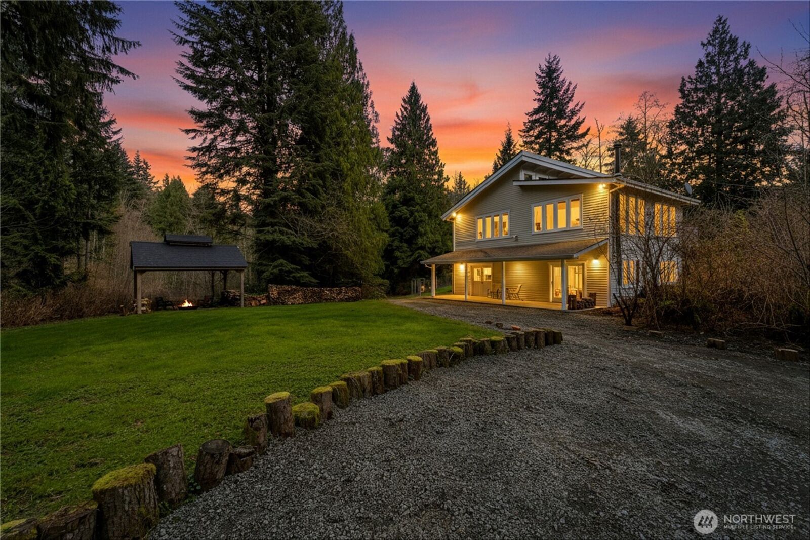 Home for sale in Bellingham: 17231 Barrell Springs Lane, Bellingham, WA ...